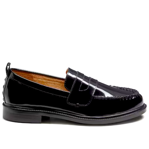 Kelsi Dagger | Shoes | Kelsi Dagger Brooklyn Lens Patent Leather Penny ...